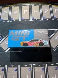 Mini GT Nissan Skyline Kenmeri Liberty Walk White, Hobbies & Toys, Toys ...
