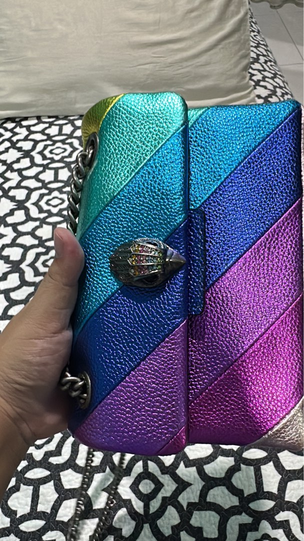 Mini Kurt Geiger, Luxury, Bags & Wallets on Carousell