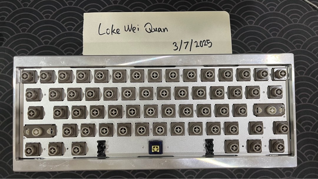 Monokei Kei V2 EC, Computers & Tech, Parts & Accessories, Computer ...