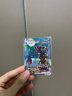 100+ Pokemon umbreon vmax For Sale | Toys & Games | Carousell Singapore