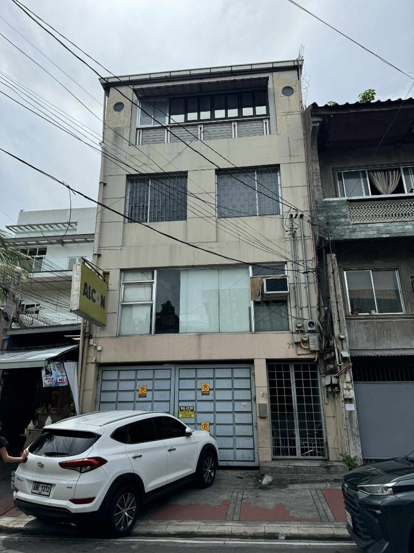 Multi-Use 5-Storey Building Ideal for Office, Home & Warehouse FOR ...