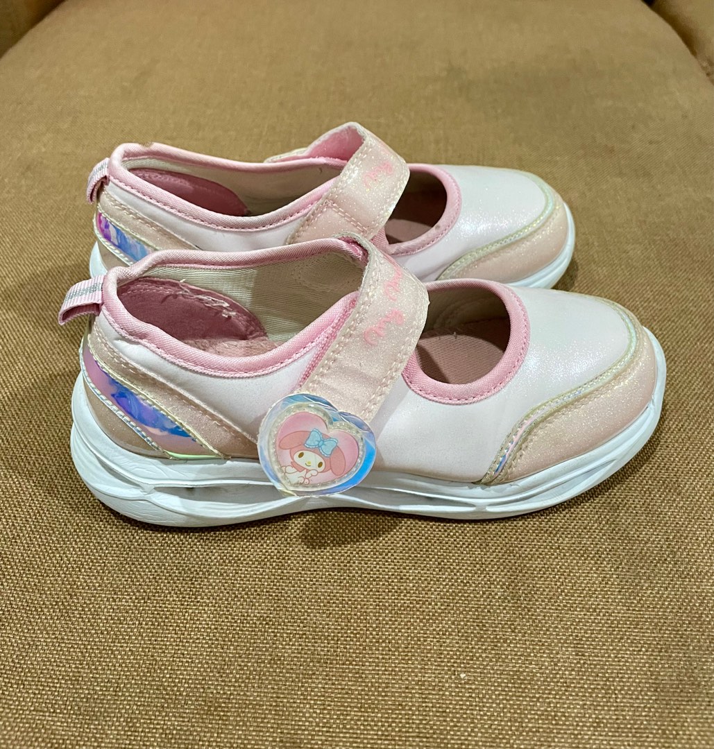 My Melody Shoes, Bayi & Anak, Baju Anak Perempuan, 4 hingga 7 tahun di ...