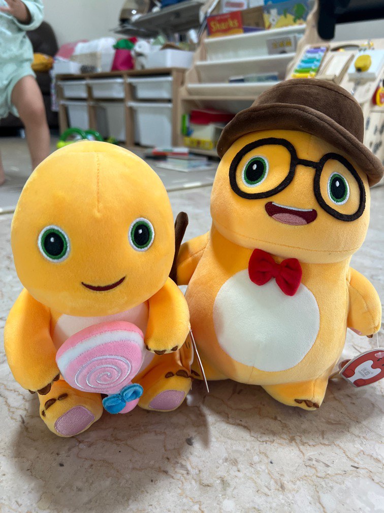 Nai Long soft toys, Hobbies & Toys, Toys & Games on Carousell