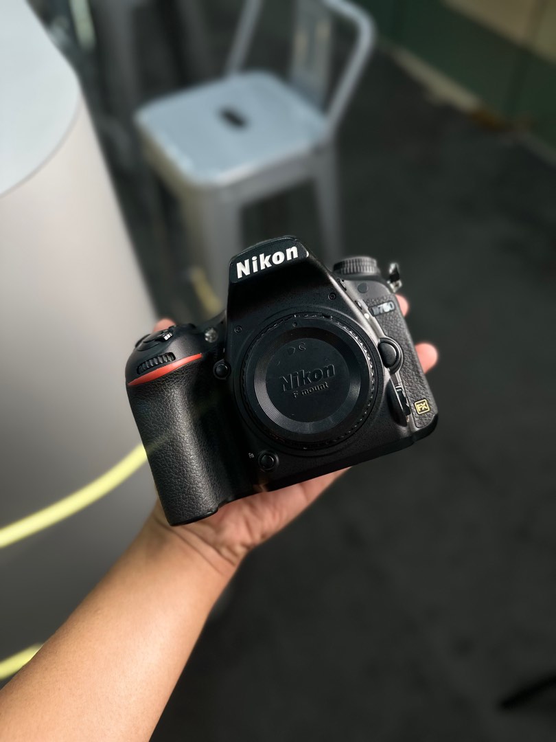 NIKON D750 SC21K BODY, Photography, Lens & Kits on Carousell