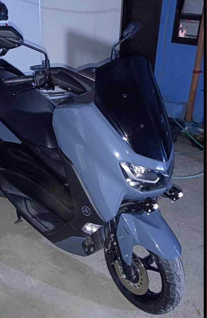 Nmax version 2.1, Motorbikes, Motorbikes for Sale on Carousell
