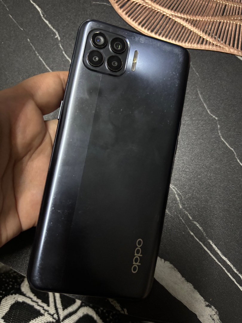 Oppo A93 128GB Matte Black, Mobile Phones & Gadgets, Mobile Phones ...