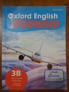 Oxford English forward students Book 3a, 興趣及遊戲, 書本 & 文具, 教科書 - Carousell