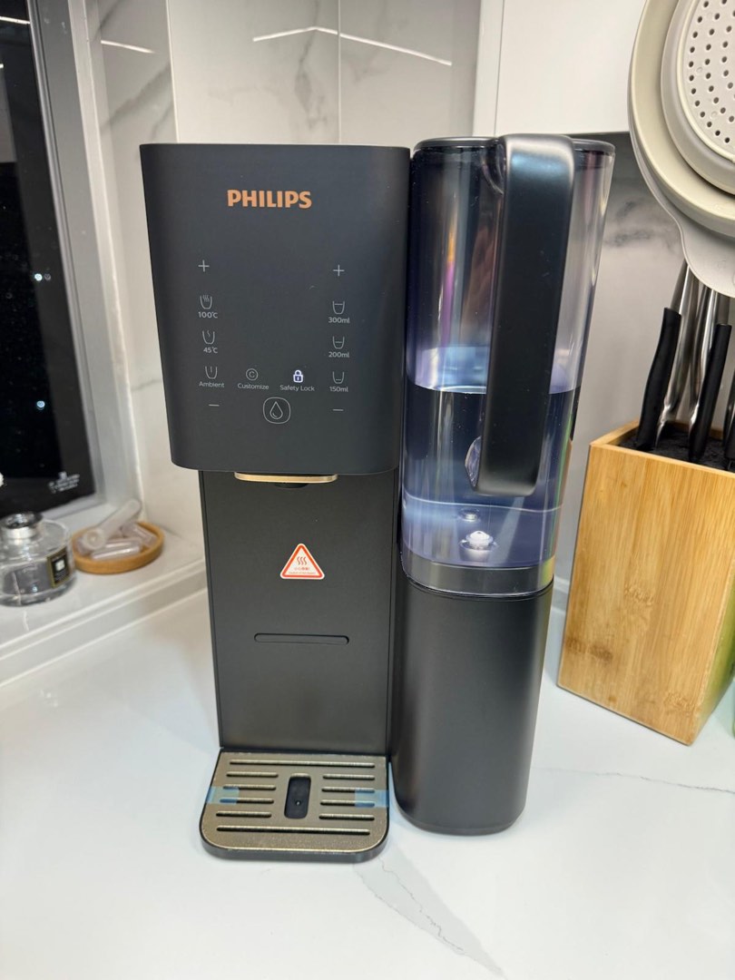 PHILIPS 飛利浦 ADD6920 RO純淨飲水機, 家庭電器, 廚房電器, 濾水器及飲水機 - Carousell