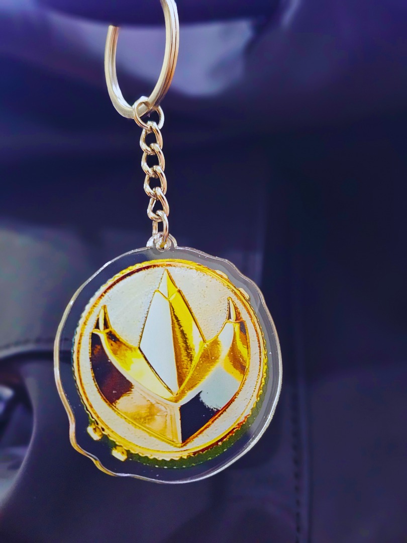 Power ranger green ranger dragonzord morphing coin white ranger ...