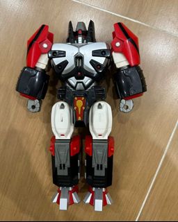 3 robots set Pre order Chouseishin Gransazer Chousei Kantai Sazer-X dx ...