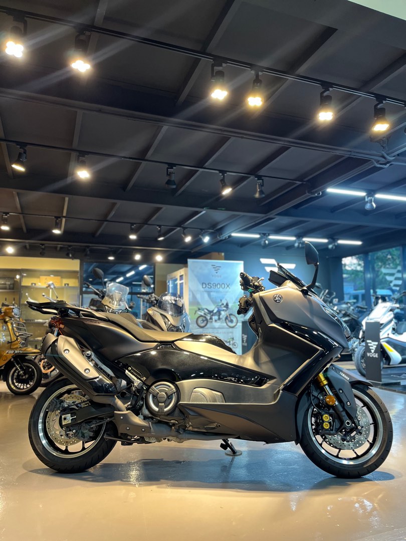 Pre Owned Yamaha 2025 Tmax 560 DX, Motorcycles, Motorcycles for Sale ...