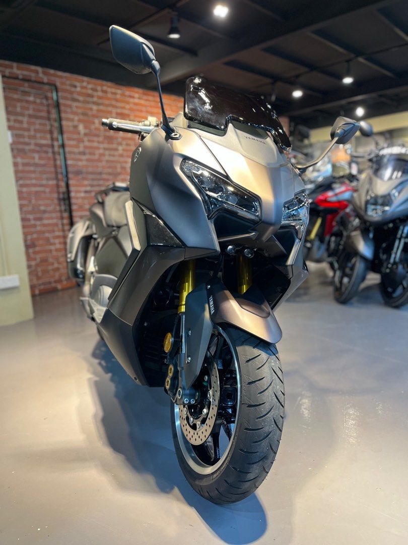 Pre Owned Yamaha 2025 Tmax 560 DX, Motorcycles, Motorcycles for Sale ...