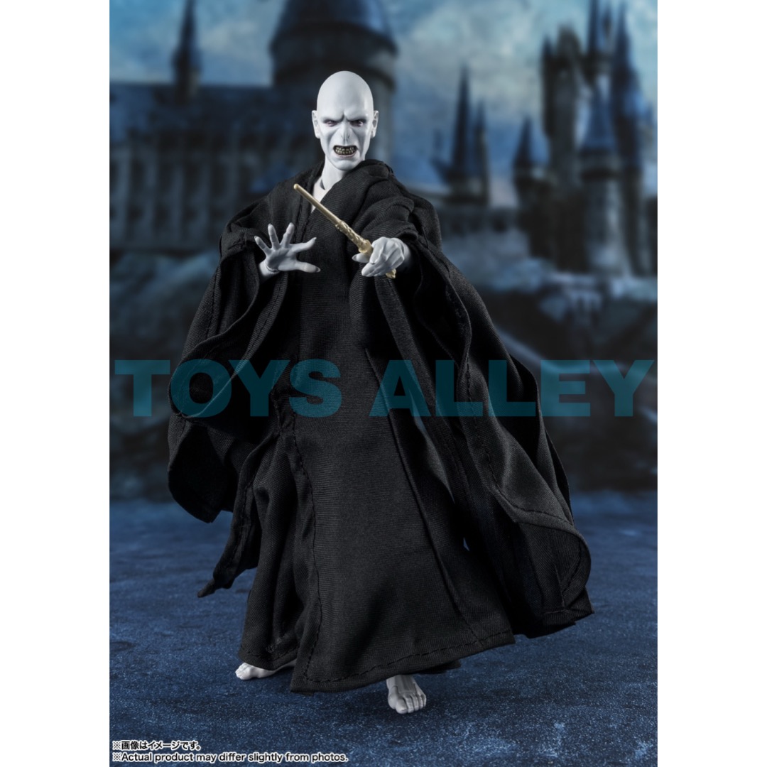 [Preorder] S.H.Figuarts SHF Lord Voldemort - Harry Potter & the Goblet ...