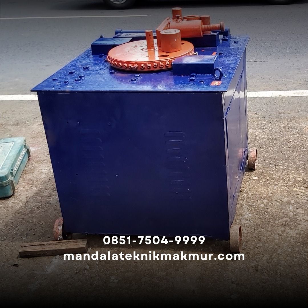 PT Mandala buka Sewa Bar Cutter, Bucket Cor, Bar Bender di Kepanjen Kepanjen Kabupaten Malang ...