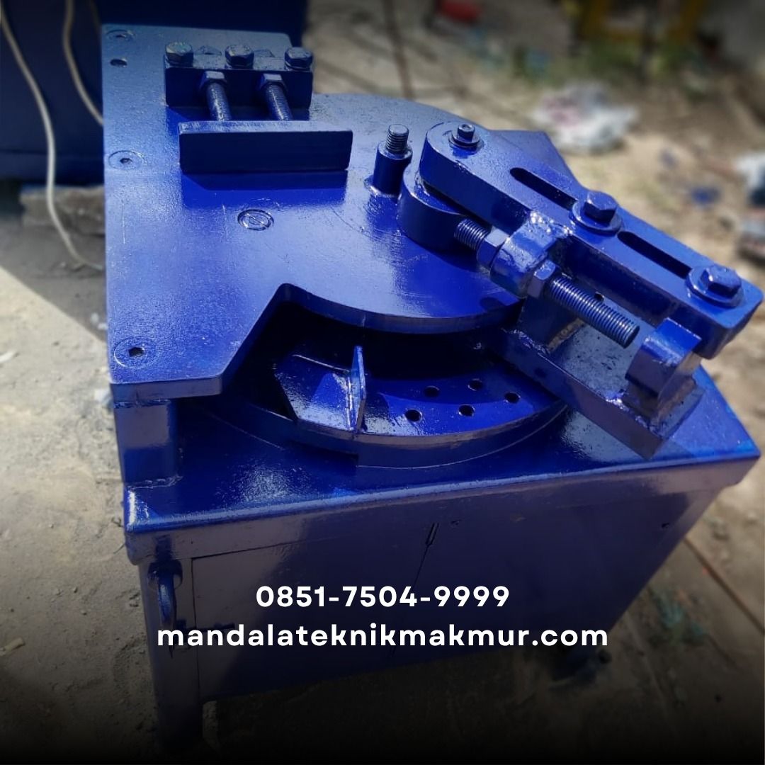 PT Mandala buka Sewa Bar Cutter, Bucket Cor, Bar Bender di Purwosekar Tajinan Kabupaten Malang ...