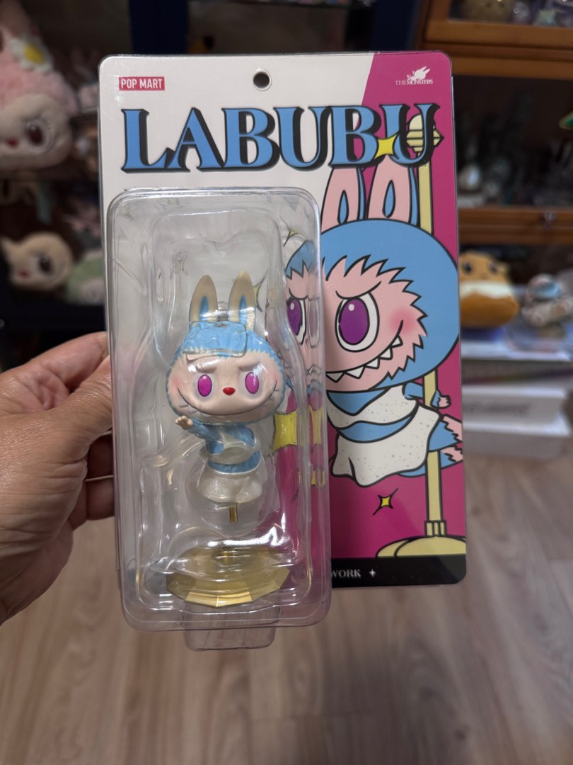 Quitting Labubu Sale -, Hobbies & Toys, Toys & Games on Carousell