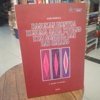 RASUKAN HONTRA KUSUMA SAHA KOTANG KYAI GONDHIL DAN BAB SINJANG, Buku ...