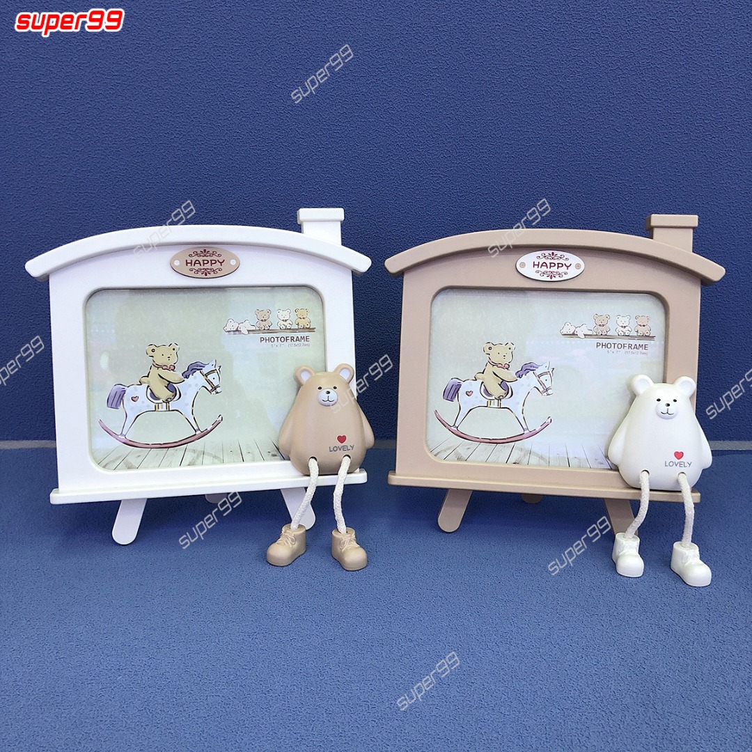 Rat Photo Frame TF3382 Cute Aesthetic 5R Picture Frame 17.5x12.7cm for ...