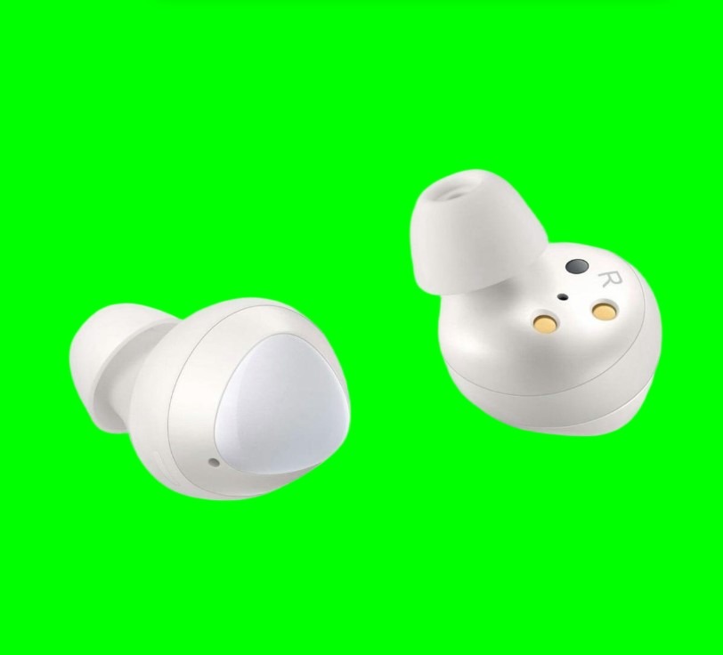 Samsung Galaxy Buds SM-R170 True Wireless Bluetooth Earbuds (White ...