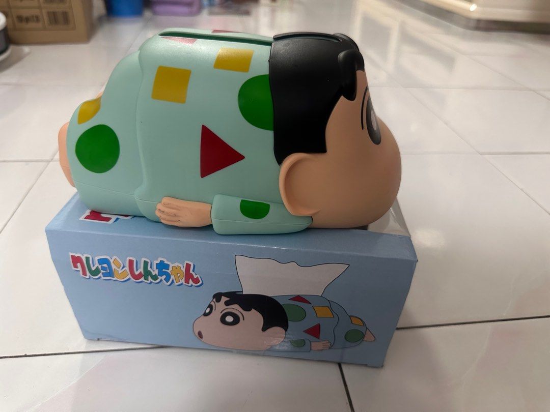 Shinchan Tissue Box, TV & Home Appliances, Vacuum Cleaner ...