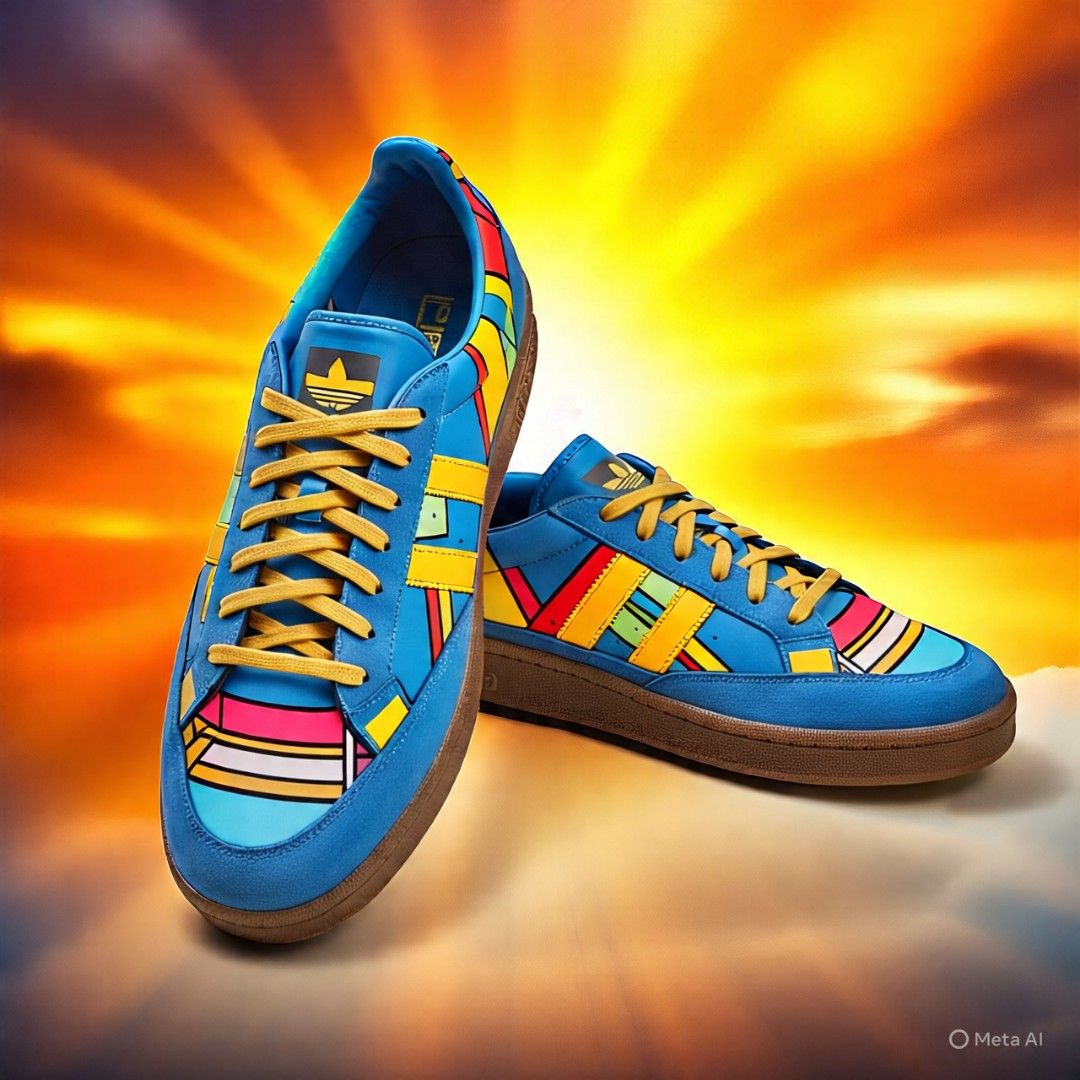 SHOEMAN SHOES for sale limited edition shoes, Men's Fashion, Footwear ...