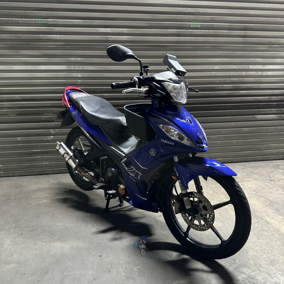 SPARK LC135, Announcements on Carousell