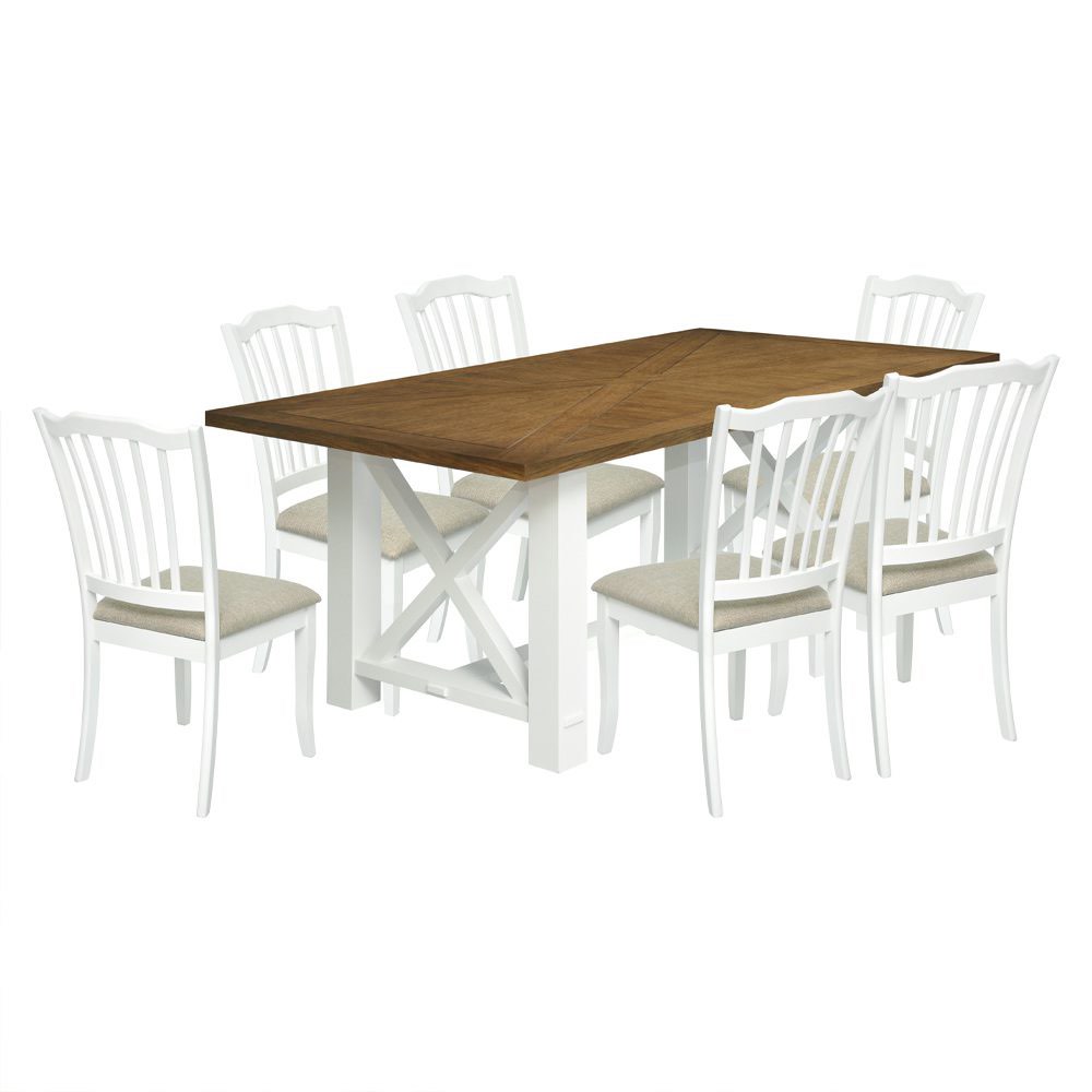SSF english dining table, Furniture & Home Living, Furniture, Tables ...