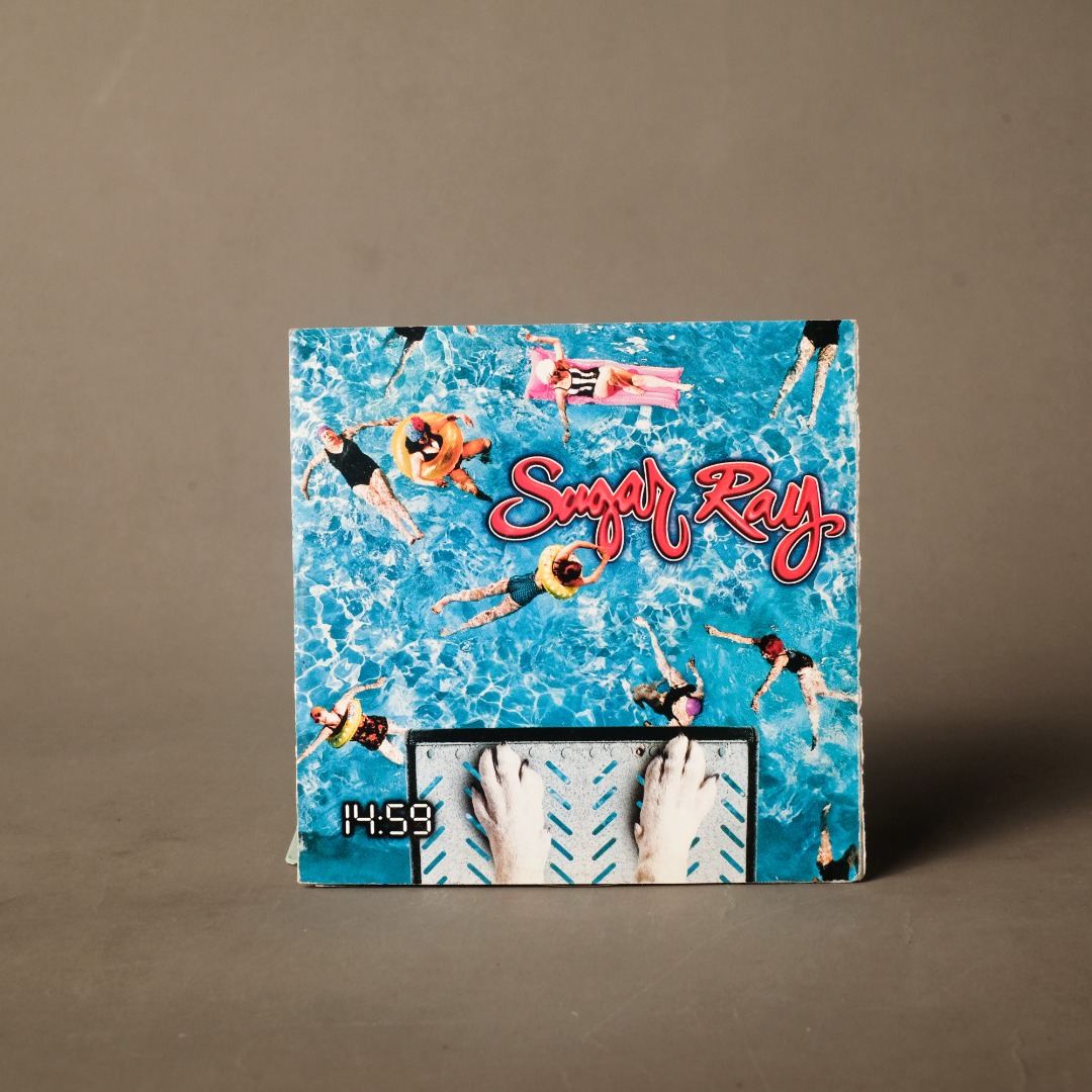 Sugar Ray – 14:59 (1999), Hobbies & Toys, Music & Media, CDs & DVDs on ...