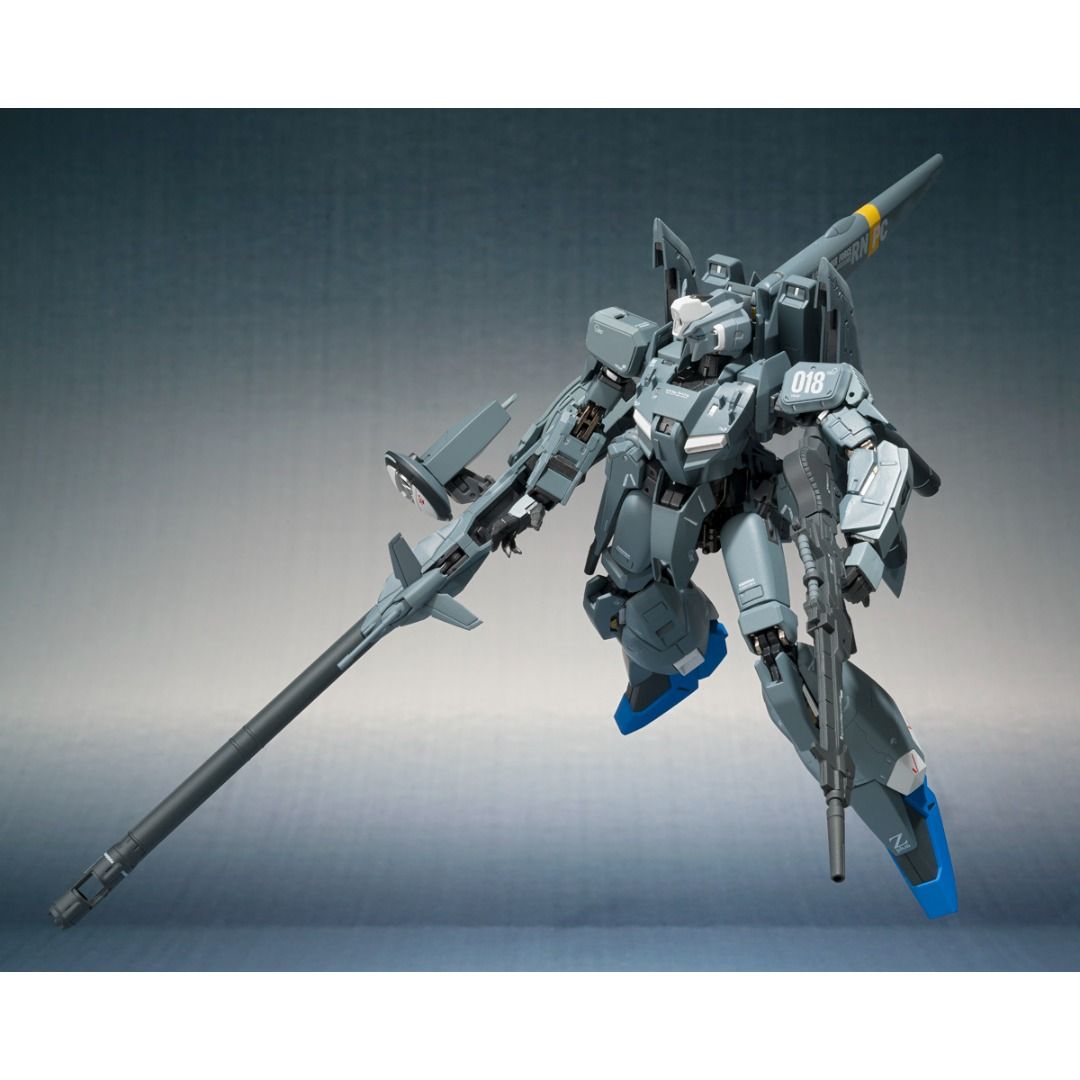THE METAL ROBOT SPIRITS （Ka signature） Z PLUS A1/A2（C1/C2 compatible Ver.), 興趣及遊戲, 玩具 & 遊戲類 ...