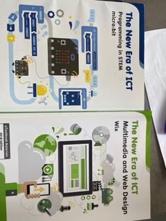 The New Era of ICT Programming in STEM micro:bit, 興趣及遊戲, 書本 & 文具, 教科書 ...