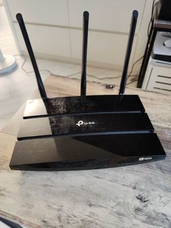 TP-LINK Router AC1200, 電腦＆科技, 電腦周邊及配件, Wifi及上網相關產品 - Carousell