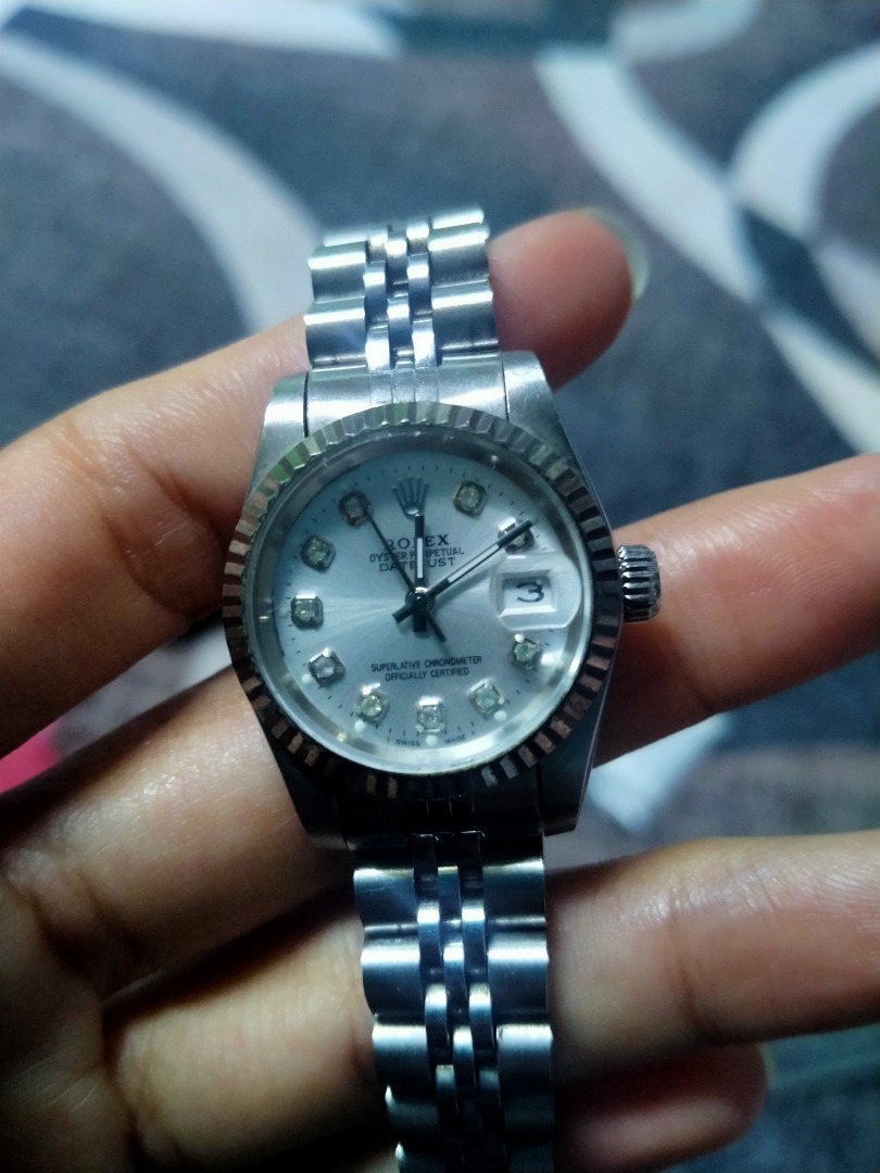 Watch Rolex oyster perpetual datejust, Mobile Phones & Gadgets ...