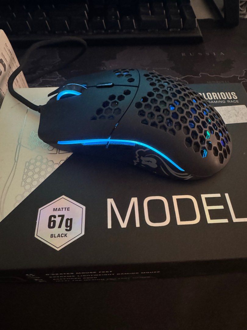Xbox Controller X + Glorious Model O Gaming Mouse, Computers & Tech ...