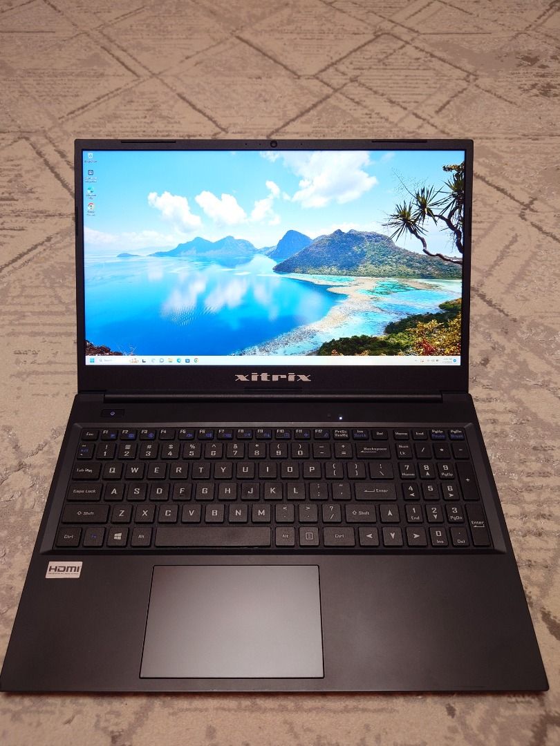 Xitrix Laptop Core i5 10th Gen 16gig RAM 512gig NVMe SSD 1TB HDD 15inch ...