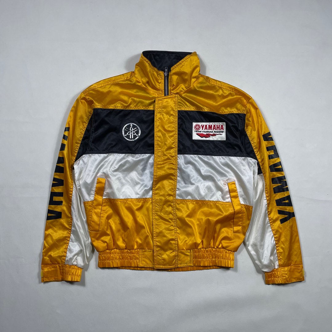 YAMAHA RACING JACKET, Men's Fashion, Coats, Jackets and Outerwear on ...