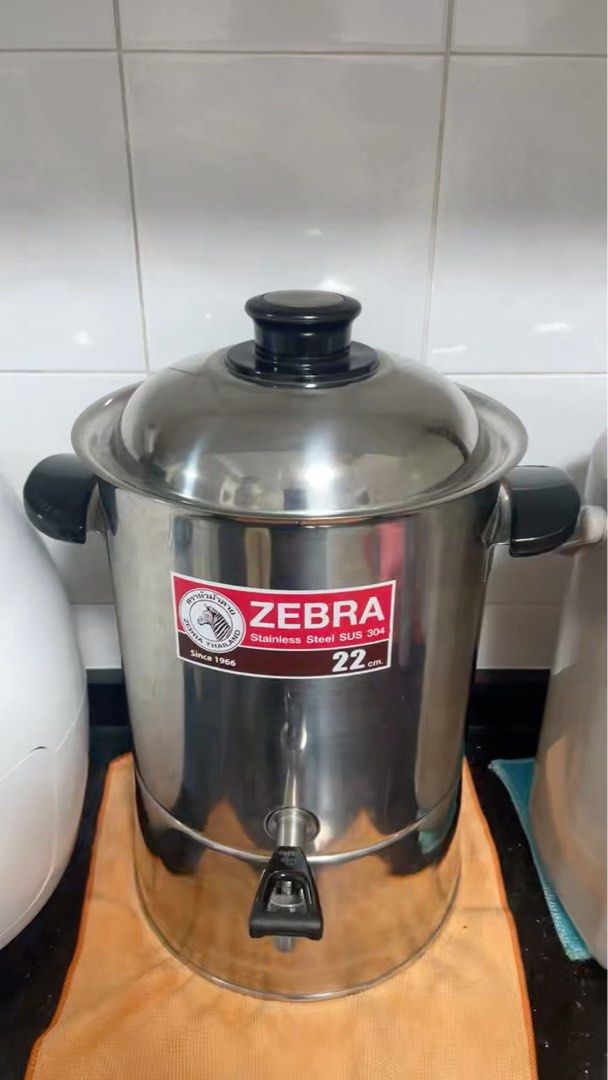 ZEBRA stainless steel SUS 304, Everything Else on Carousell