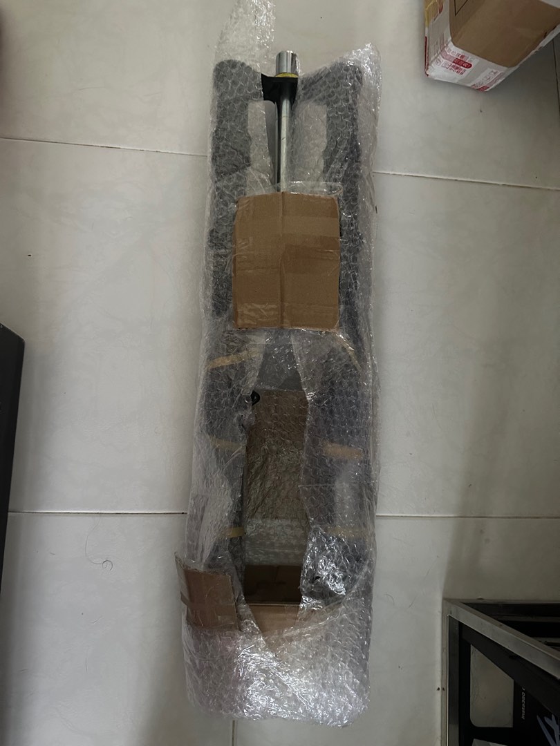 zoom 26 inch dual crown fork, Sports Equipment, PMDs, E-Scooters & E ...