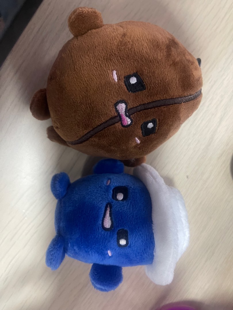 Zus plushie buddy, Hobbies & Toys, Toys & Games on Carousell
