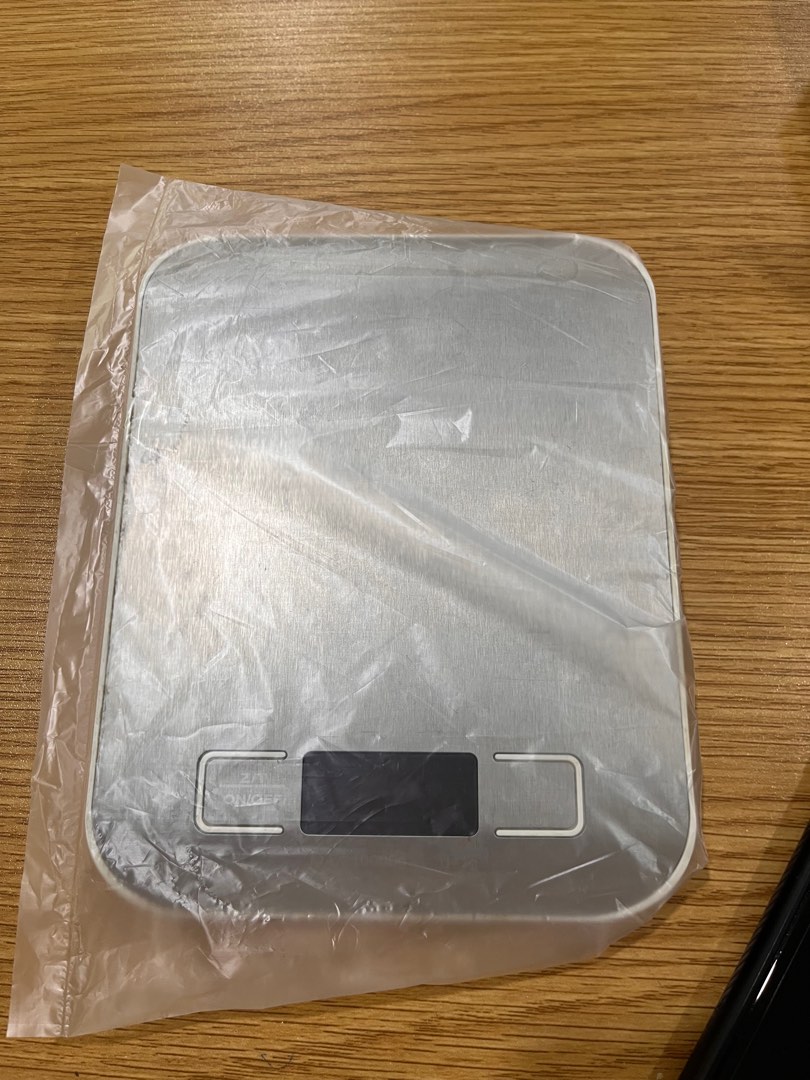 10kg/1g Kitchen Digital Scale (Battery), TV & Home Appliances, Kitchen ...