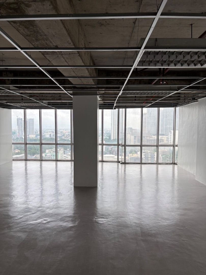 142.84 sqm Office Space for Lease Rent in Pacific Center Condominium ...