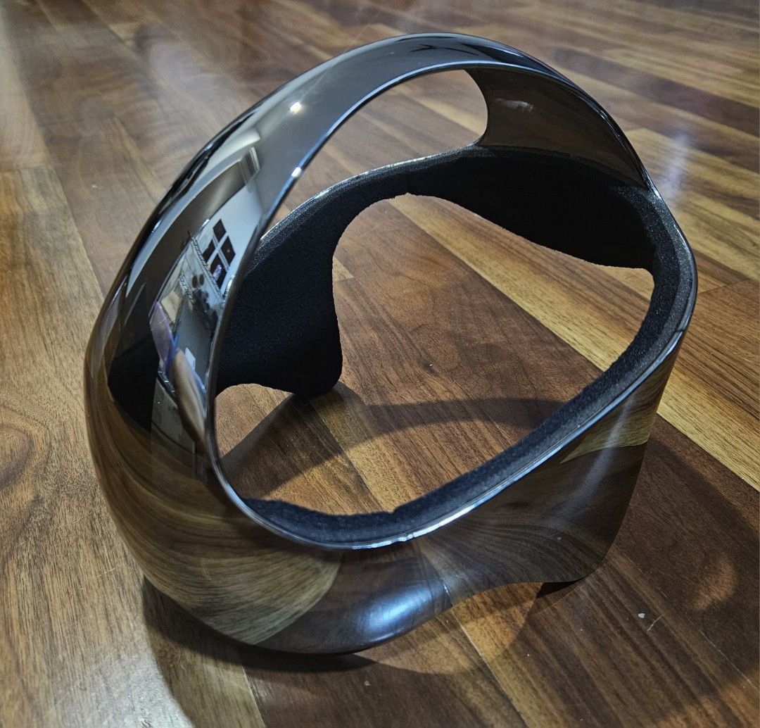 3 Body Problem Replica VR Helmet From Netflix Premiere (Limited Edition ...