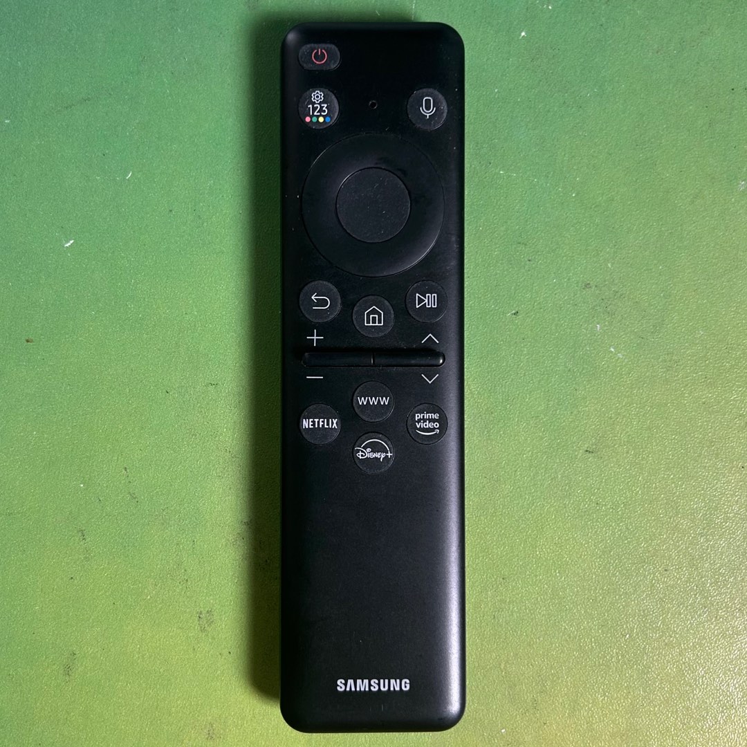 原裝 Samsung VG-TM2360E/BN59-01432J Smart TV Remote USB-C/太陽能充電電視遙控(語音功能 ...