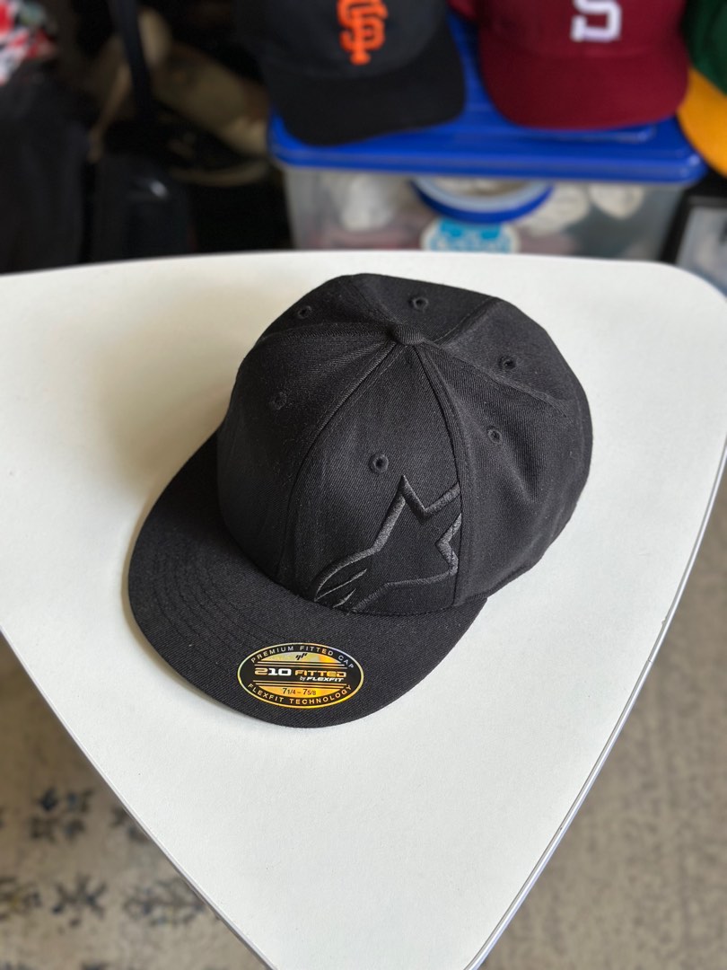 Alpine star shift 2 hat, Men's Fashion, Watches & Accessories, Caps ...