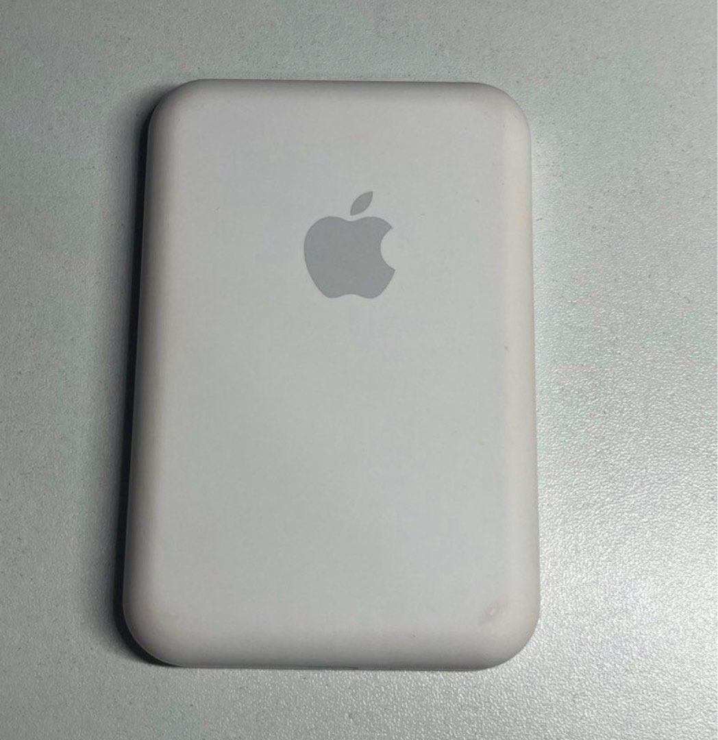 Apple MagSafe Battery Pack - White, Mobile Phones & Gadgets, Mobile ...