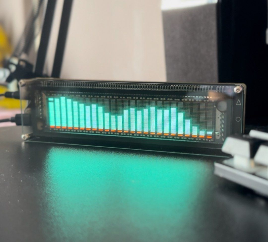 Audio Spectrum Analyzer, Audio, Other Audio Equipment on Carousell