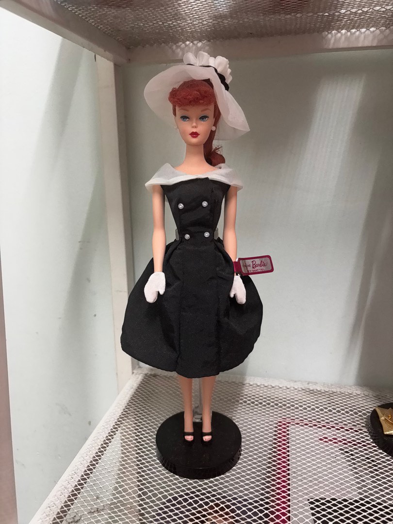 Barbie silkstone after 5 reproduction, Hobbies & Toys, Toys & Games on ...