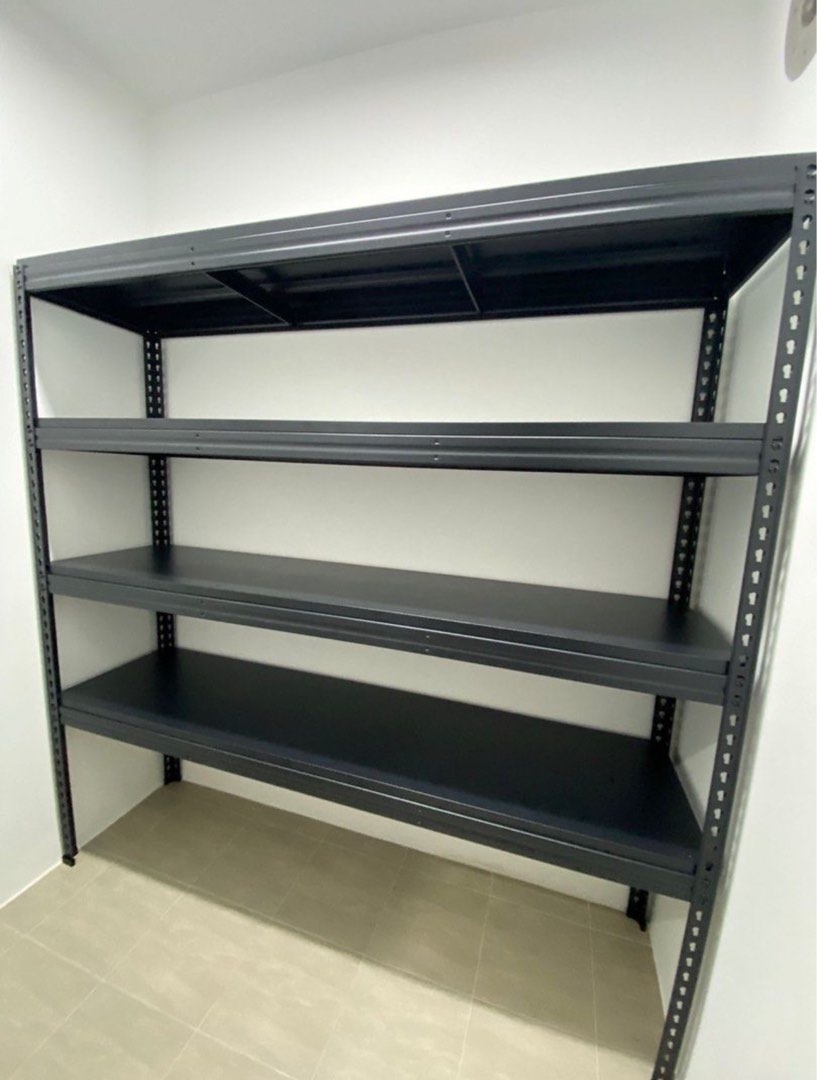 Boltless rack, Storage rack, Racking, Heavy duty rack, Storeroom Rack ...