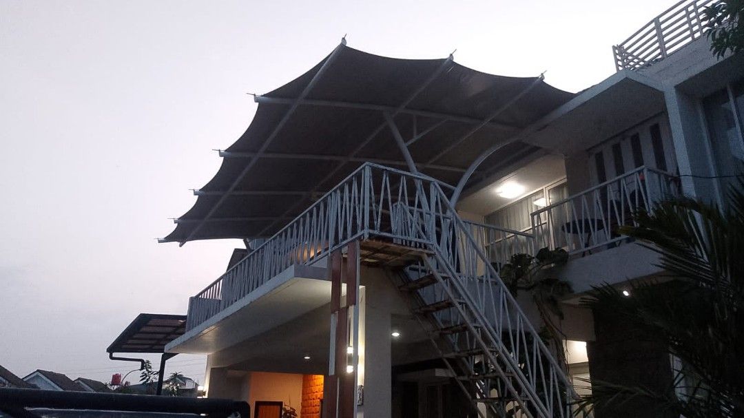 Canopy/Tenda Membran, Perabotan Rumah di Carousell