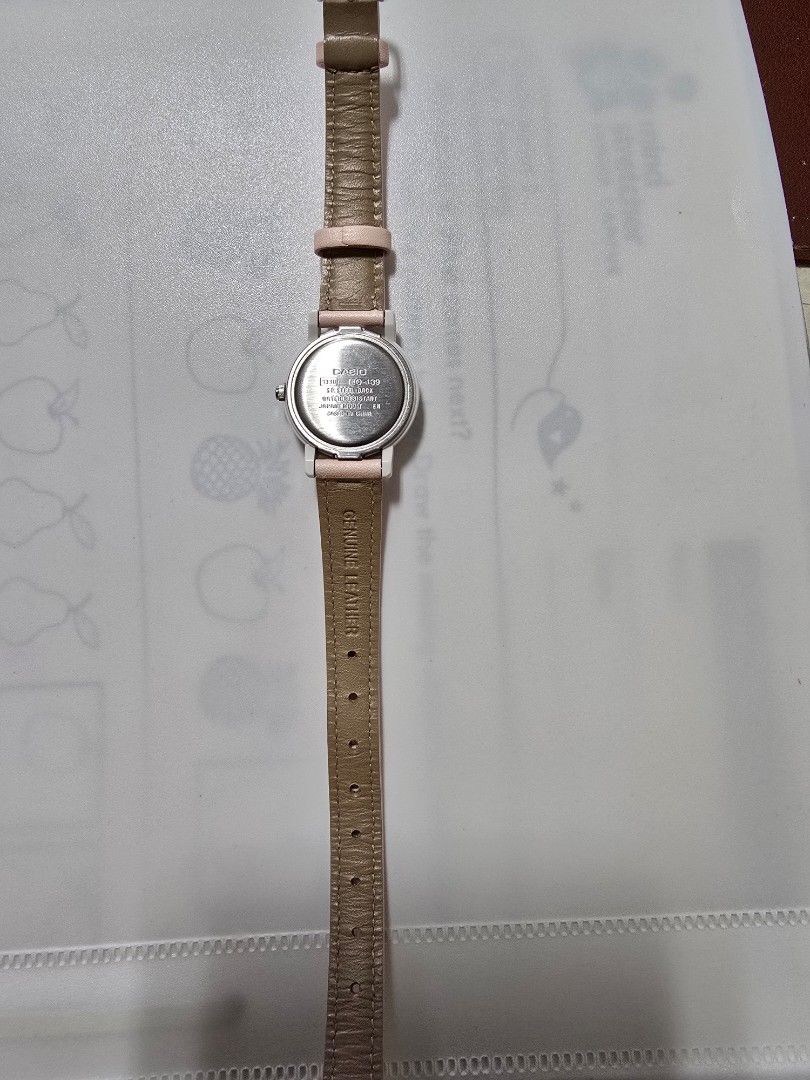 Casio Watch Collection, Women's Fashion, Watches & Accessories, Watches ...