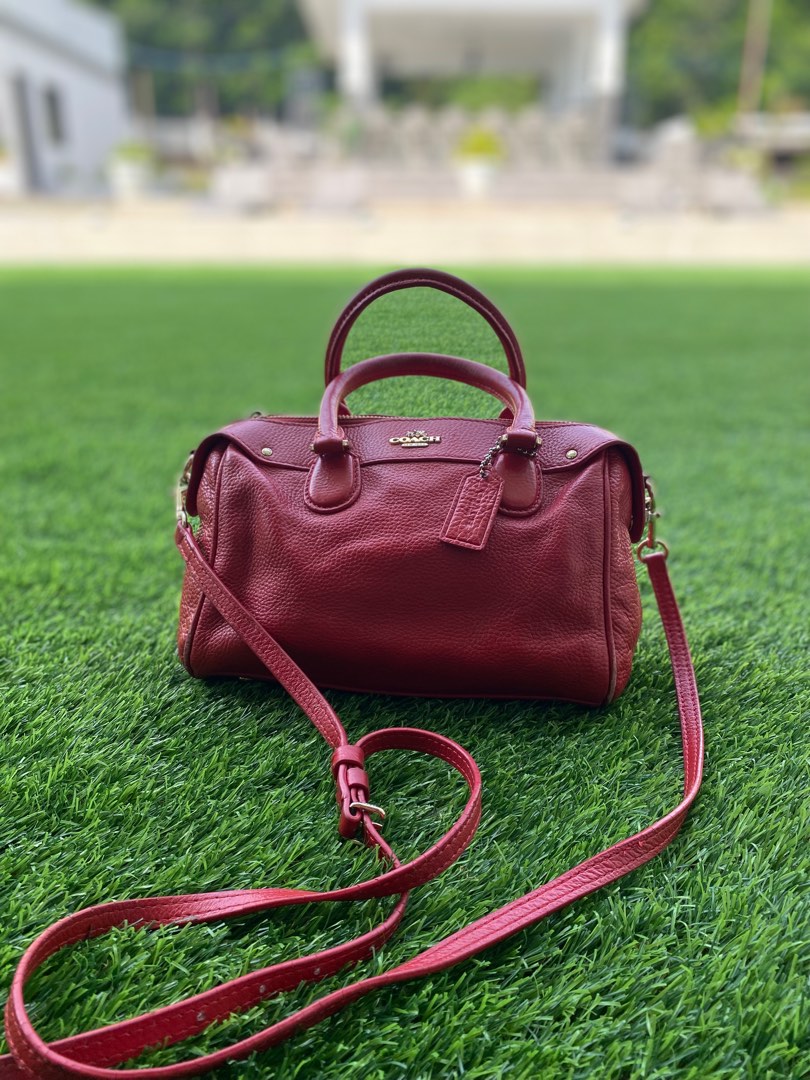 Coach speedy 25, Luxury, Bags & Wallets on Carousell